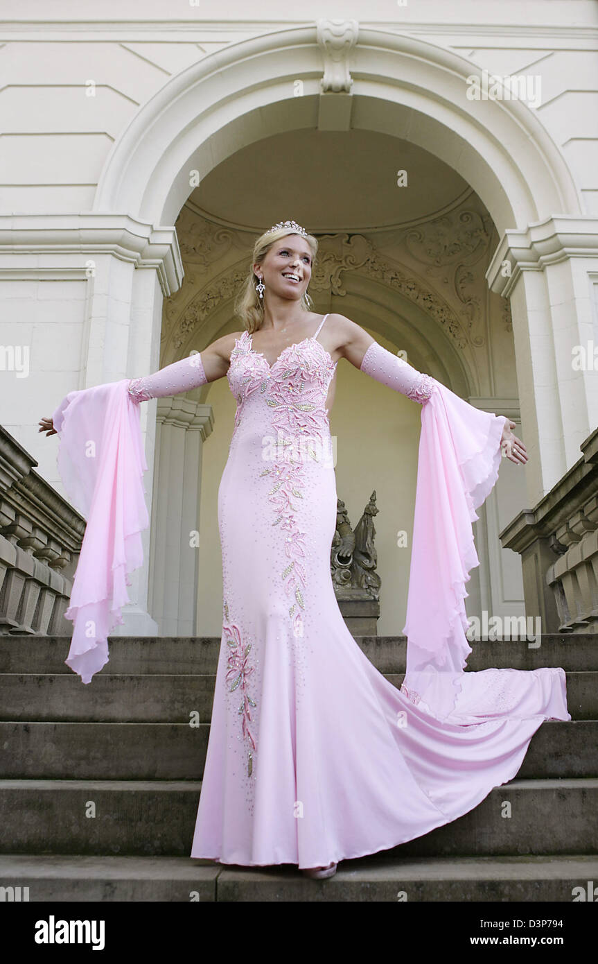 Prinzessin Maja Synke von Hohenzollern in Ludwigsburg, Deutschland ...