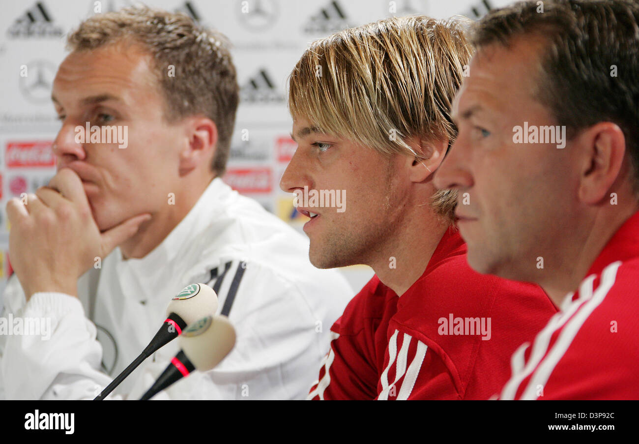 Robert enke l Stockfotos und -bilder Kaufen - Alamy