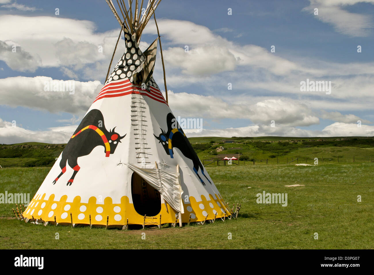 Indianer tipi -Fotos und -Bildmaterial in hoher Auflösung – Alamy