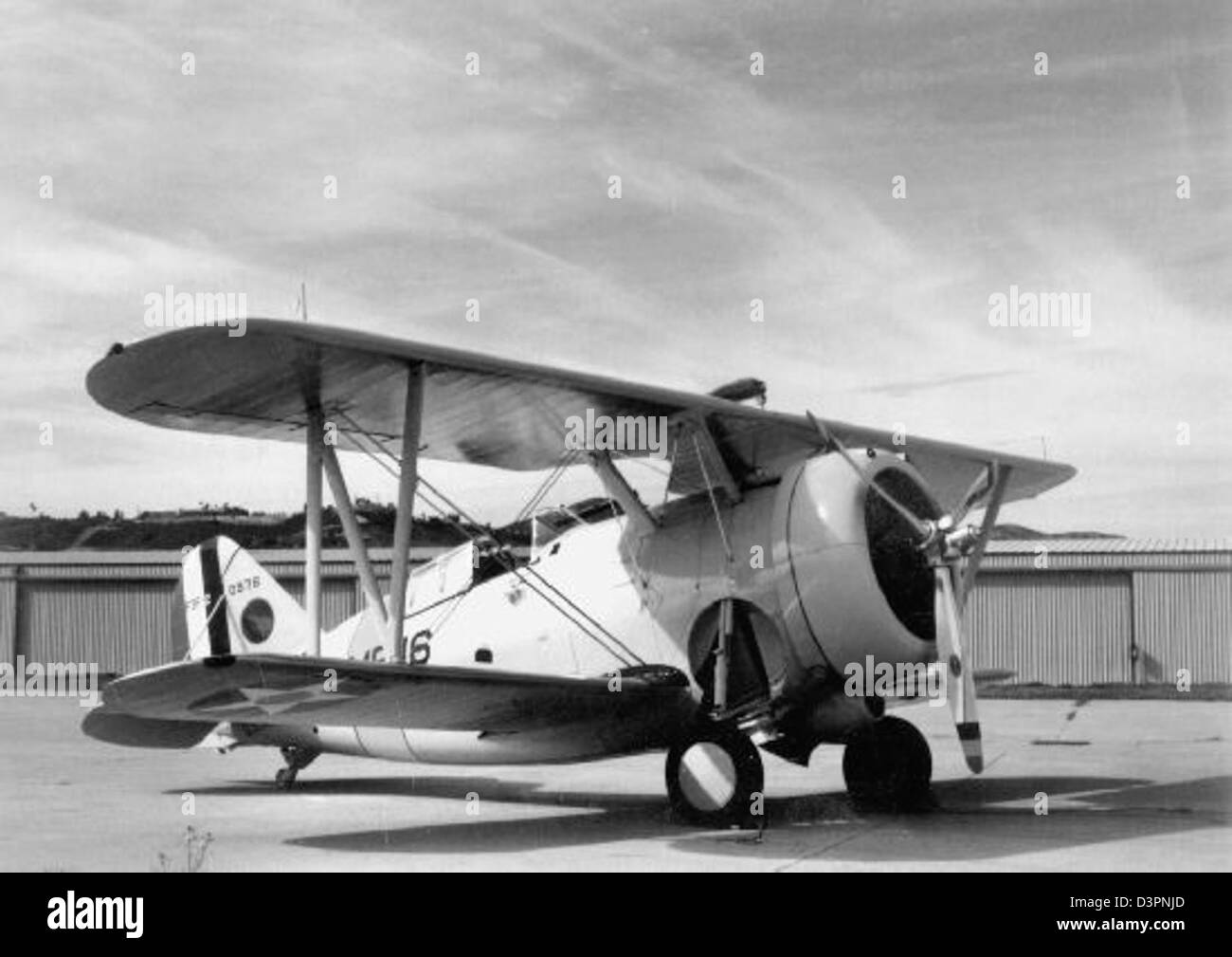 Grumman f3f 2 f3f biplane -Fotos und -Bildmaterial in hoher Auflösung ...