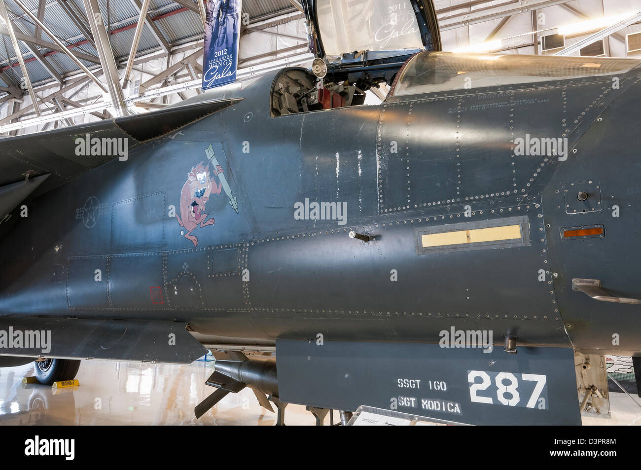General Dynamics F-111 Aardvark, Wings over the Rockies Air and Space ...
