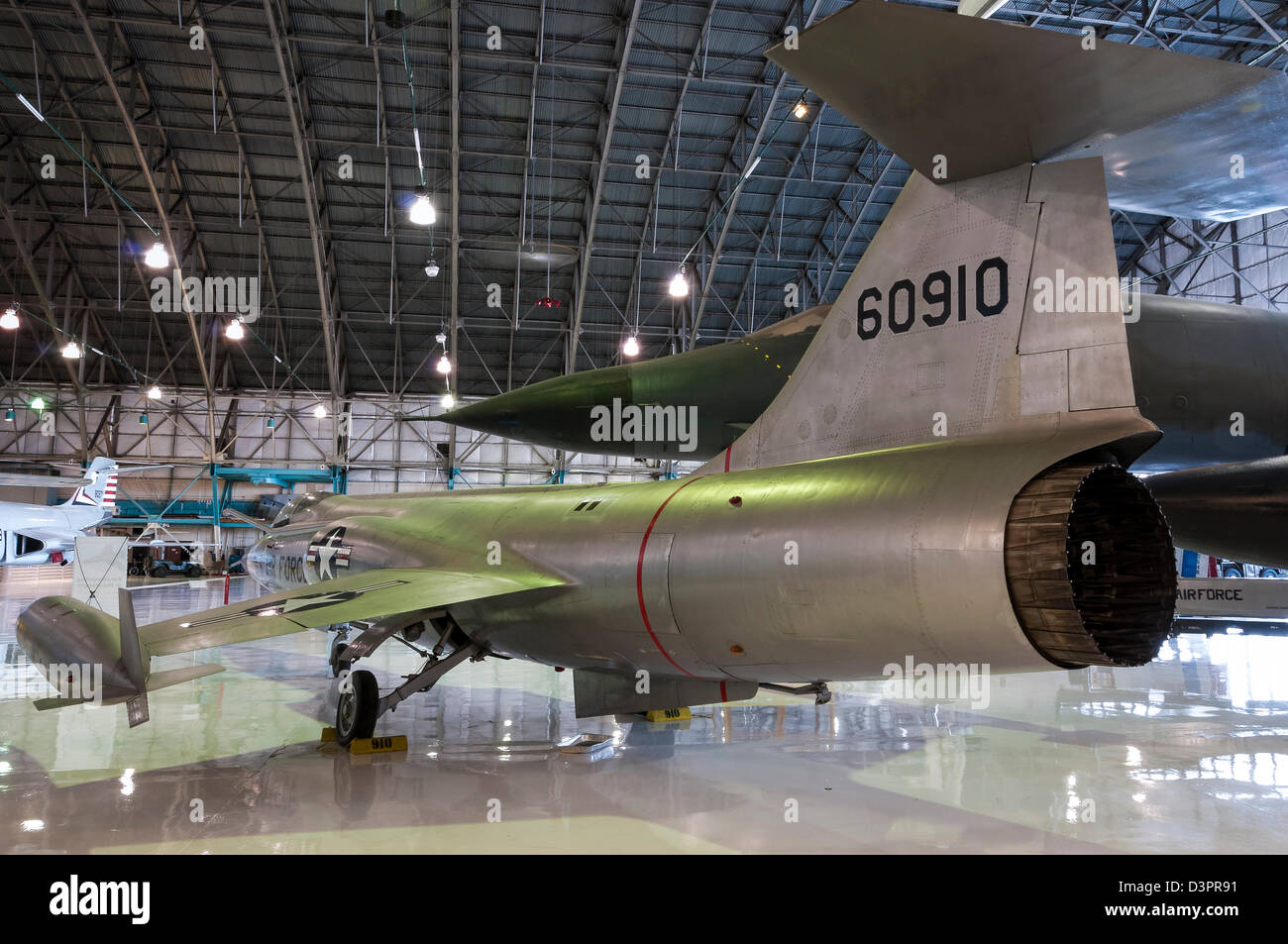 Lockheed f-104 Starfighter, Wings over the Rockies Air and Space Museum ...
