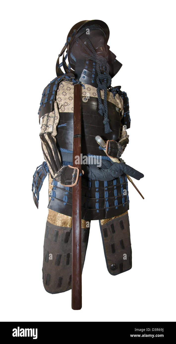 Samurai armour helmet -Fotos und -Bildmaterial in hoher Auflösung ...