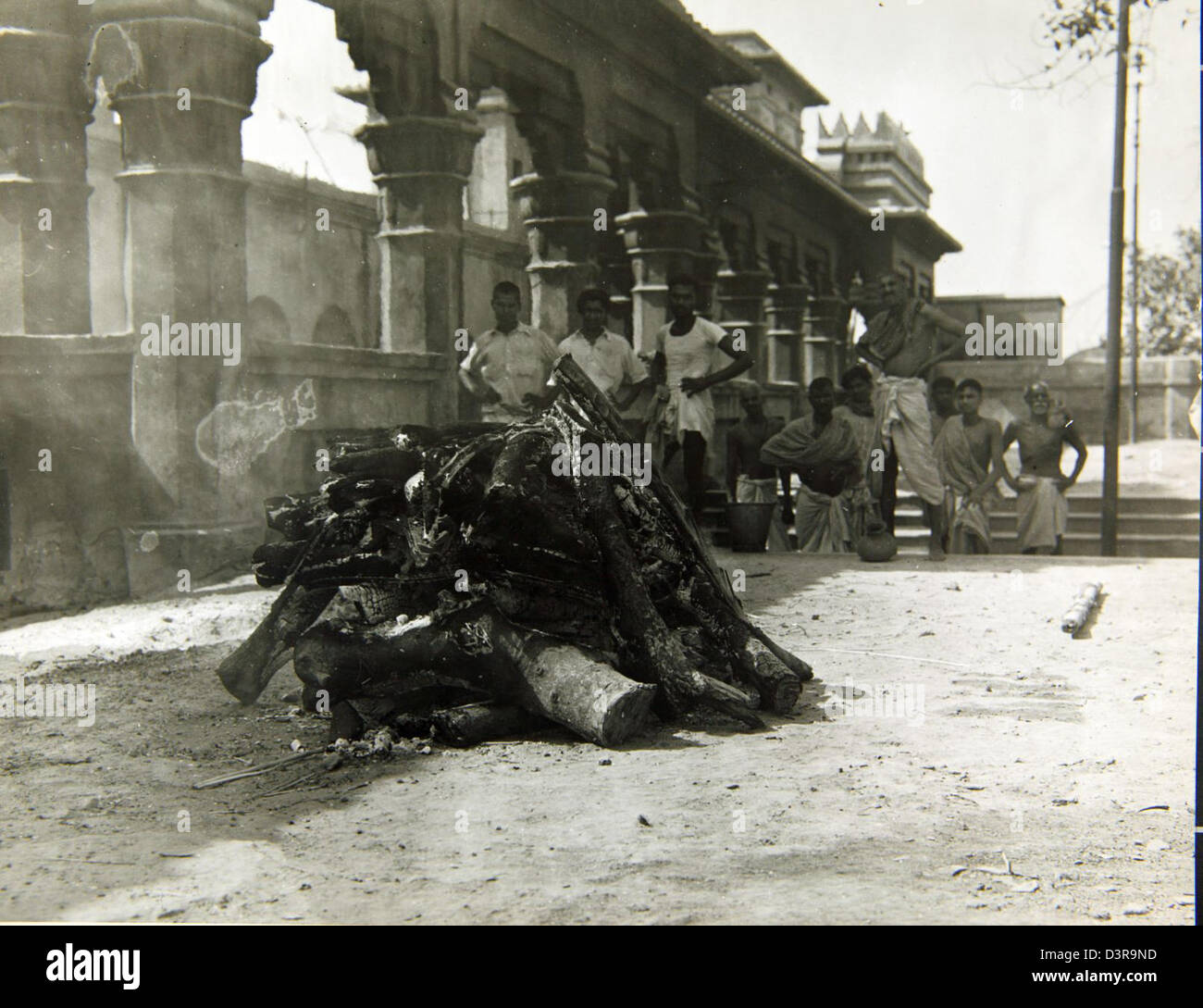 Foto aus der Capt. Forrest Blalock Special Collection, das wichtige ...