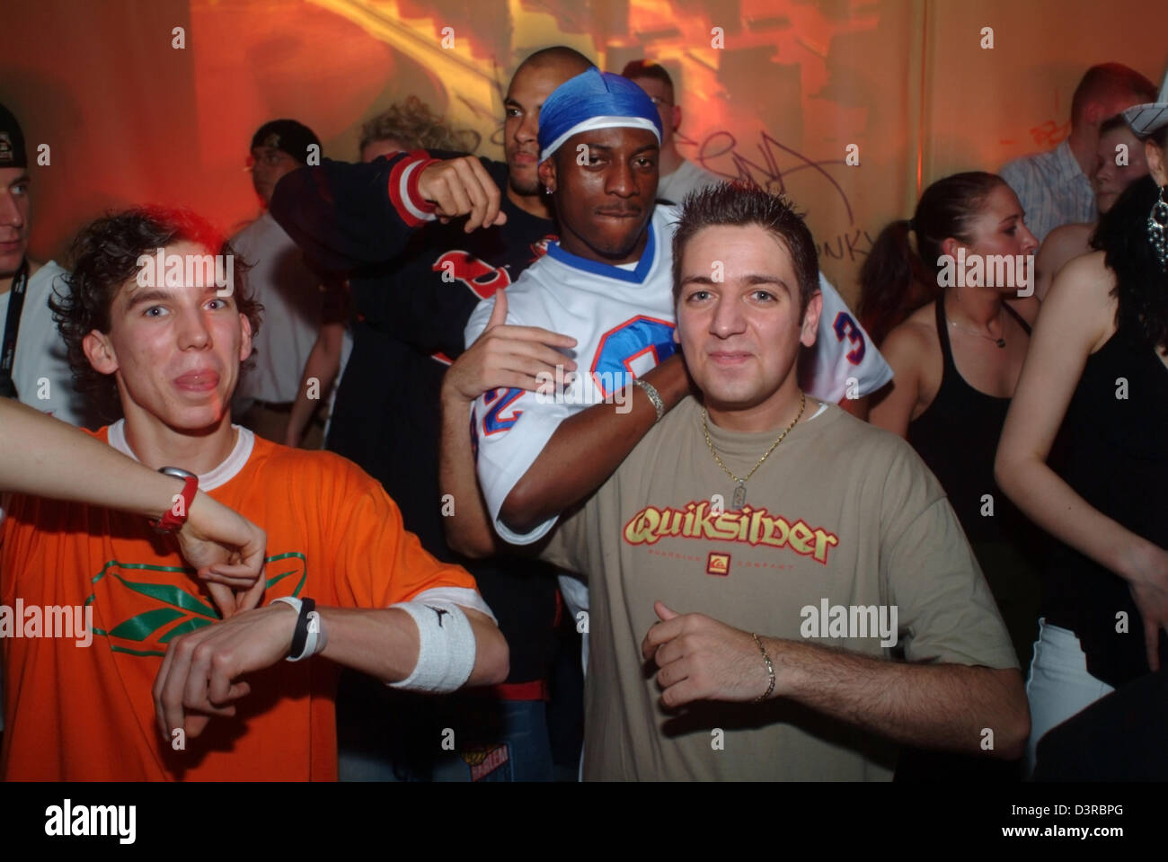 Weekend berlin club -Fotos und -Bildmaterial in hoher Auflösung – Alamy