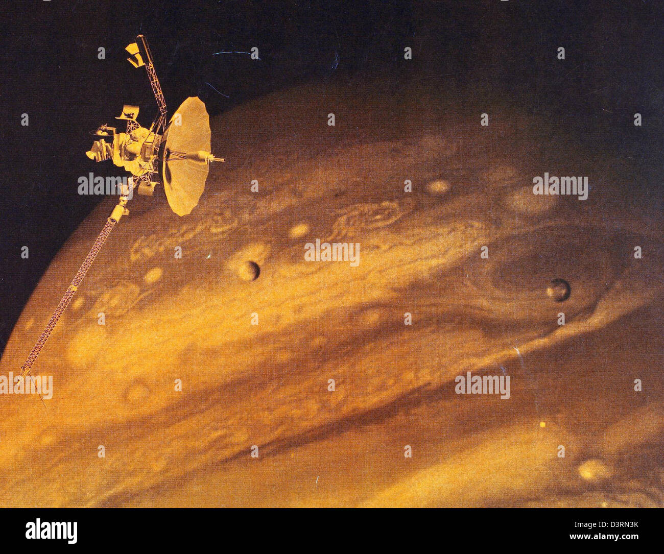 Galileo mission -Fotos und -Bildmaterial in hoher Auflösung – Alamy