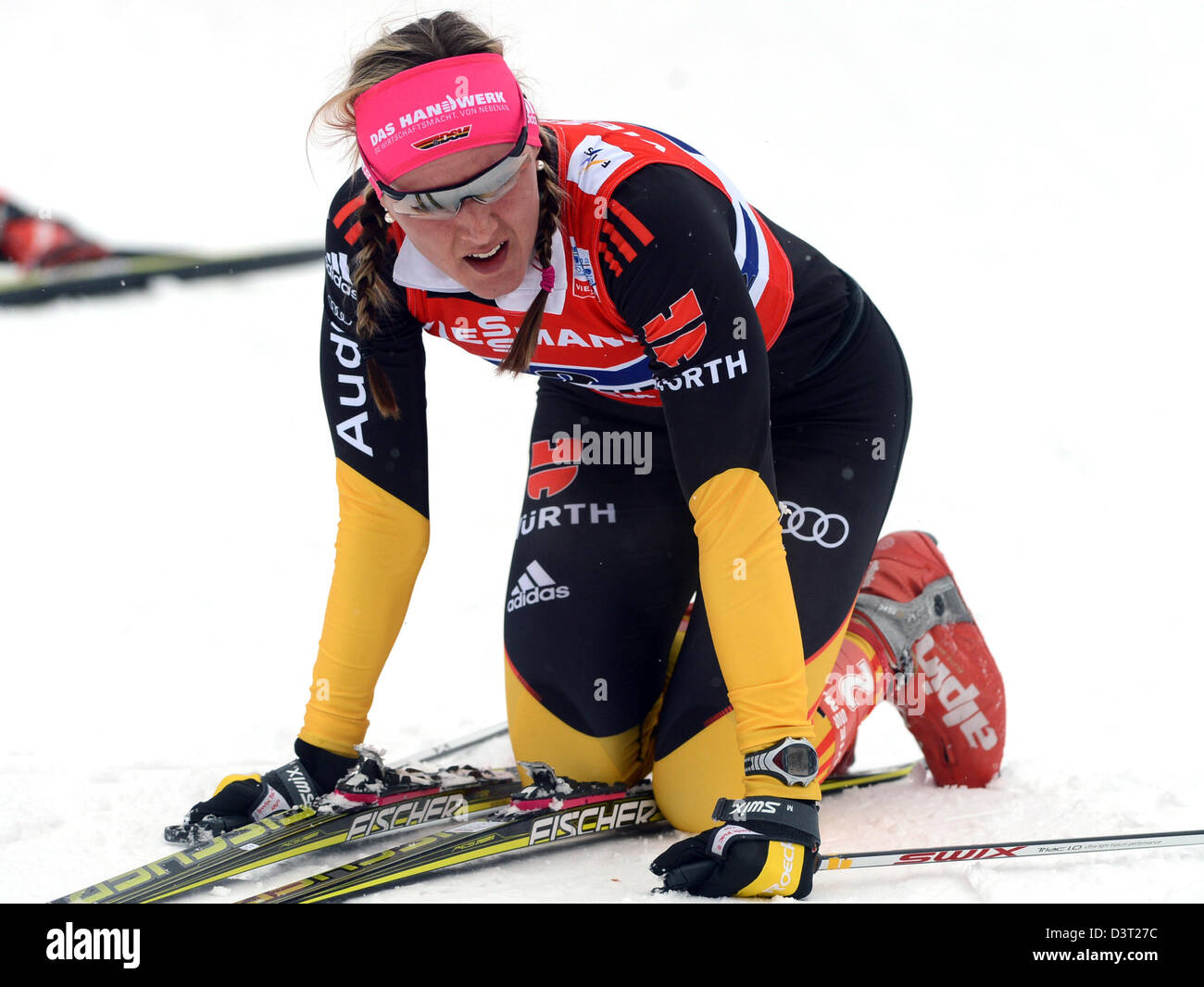 Denise herrmann germany after team -Fotos und -Bildmaterial in hoher ...