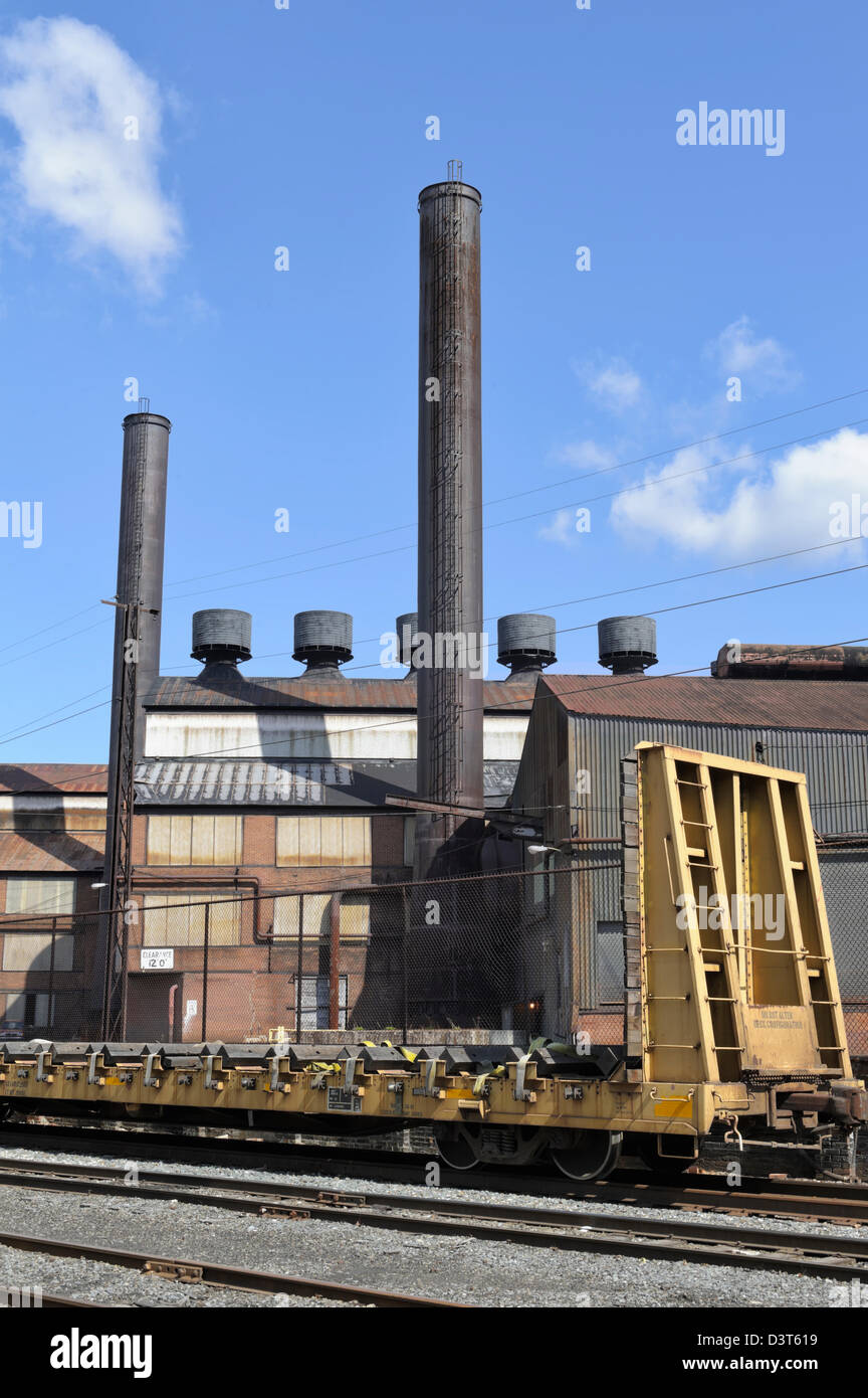 Rust belt -Fotos und -Bildmaterial in hoher Auflösung – Alamy