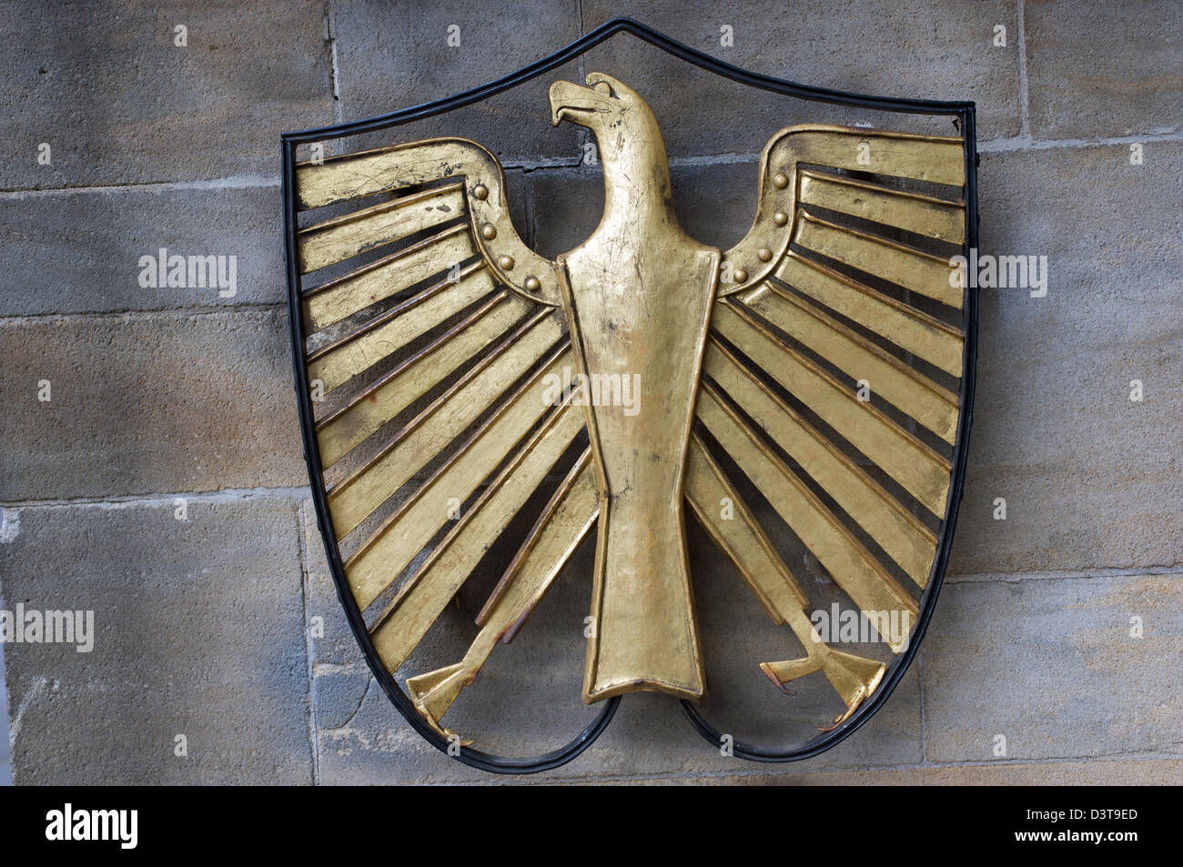 Deutsch adler symbol -Fotos und -Bildmaterial in hoher Auflösung – Alamy