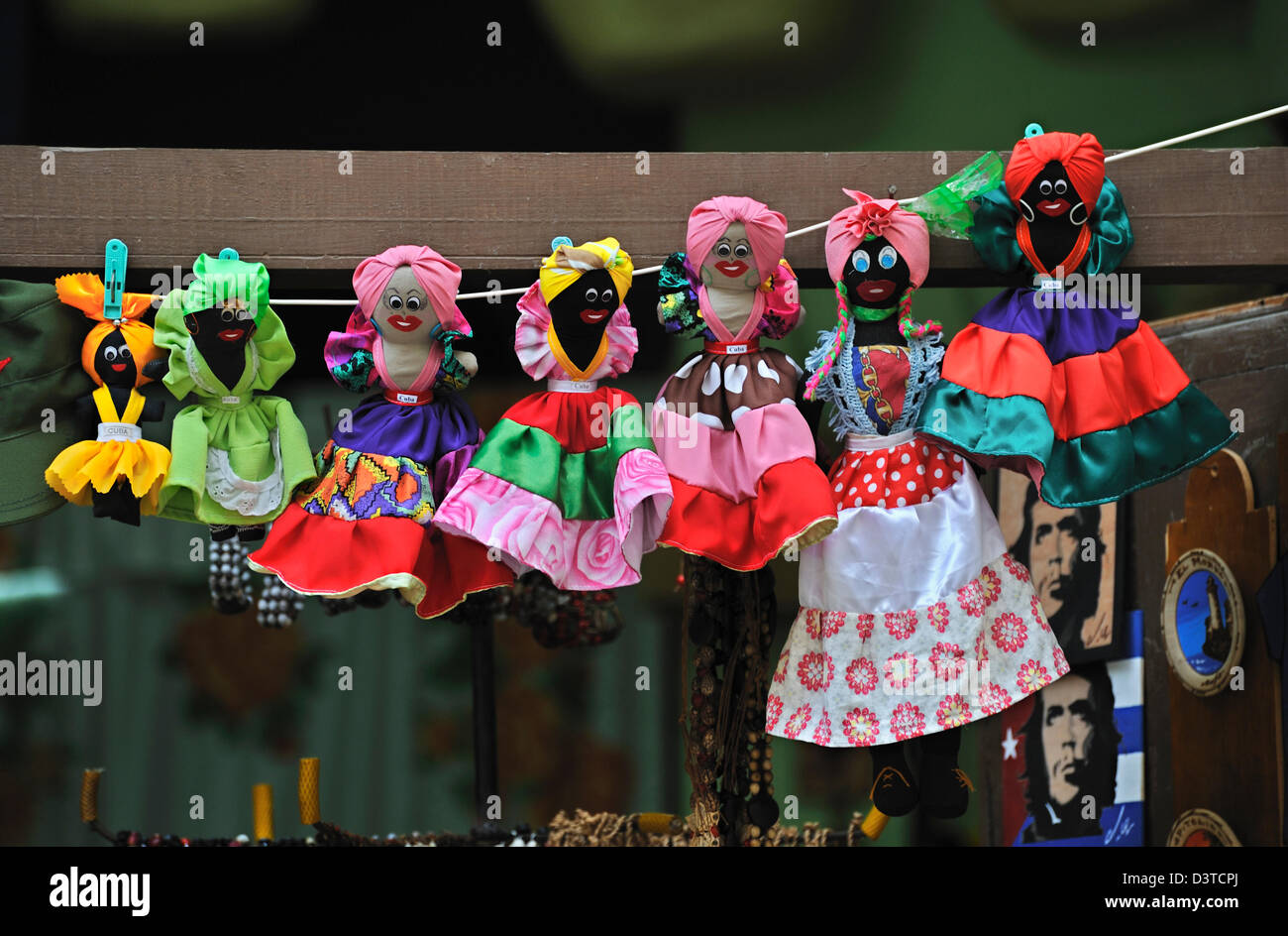 Cuban souvenir dolls cuba -Fotos und -Bildmaterial in hoher Auflösung ...