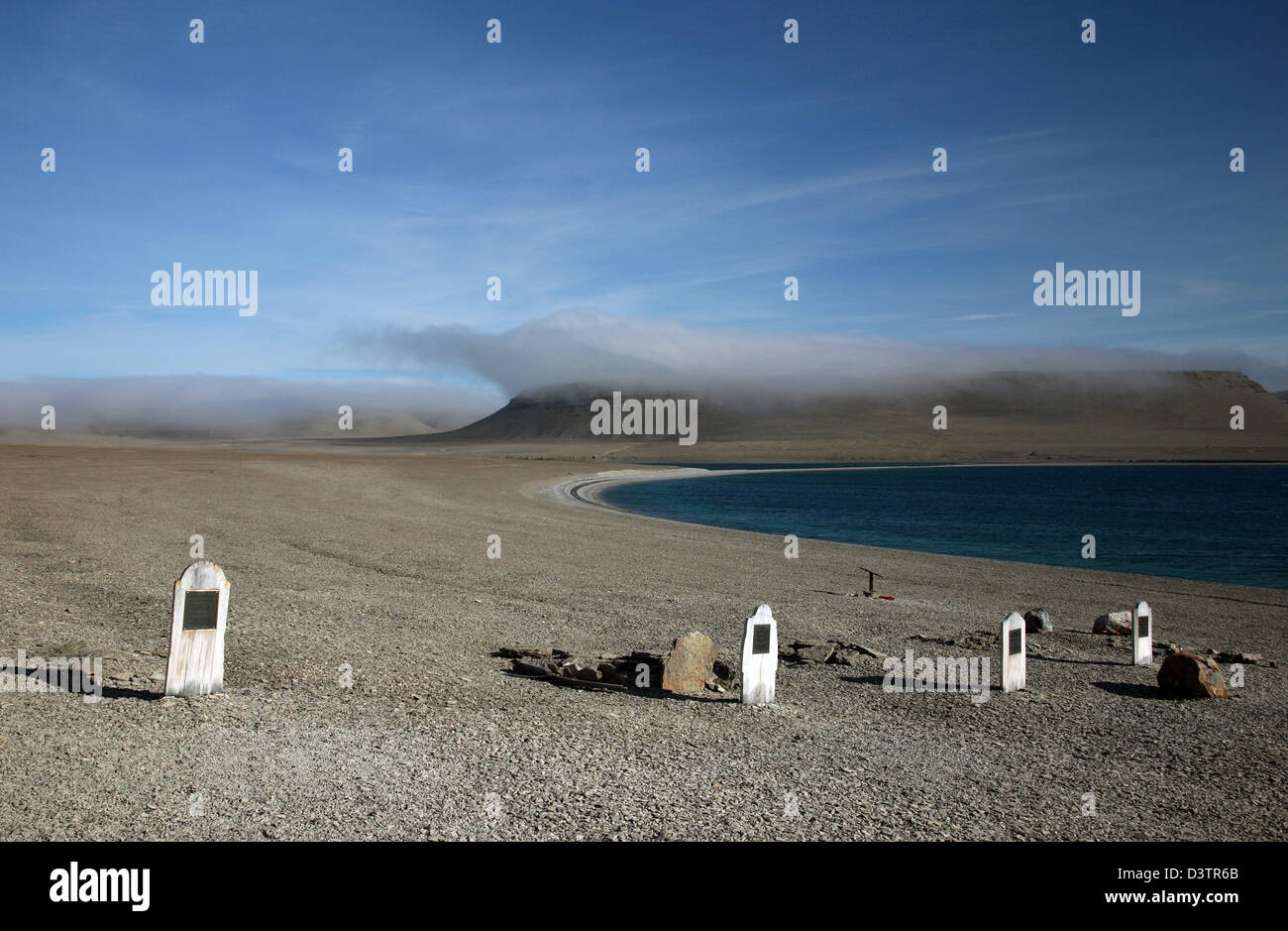 Beechey island -Fotos und -Bildmaterial in hoher Auflösung – Alamy