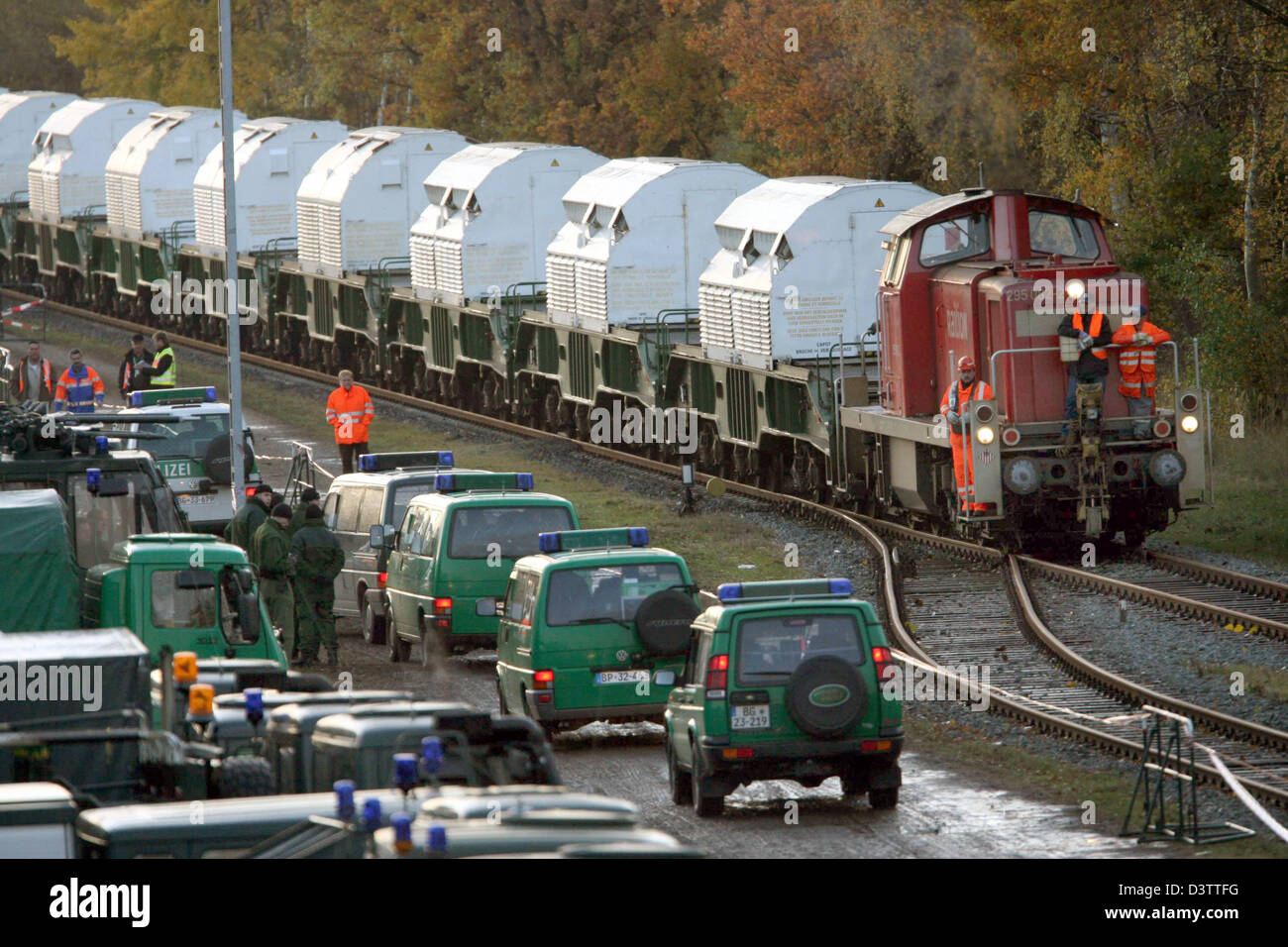 Castor containers -Fotos und -Bildmaterial in hoher Auflösung – Alamy