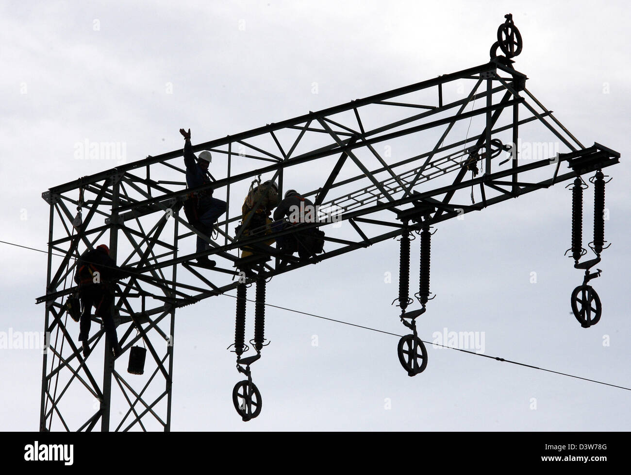 110 kv -Fotos und -Bildmaterial in hoher Auflösung – Alamy