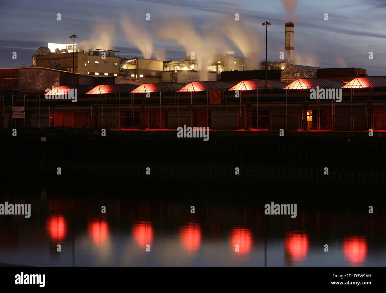 Kelloggs factory -Fotos und -Bildmaterial in hoher Auflösung – Alamy