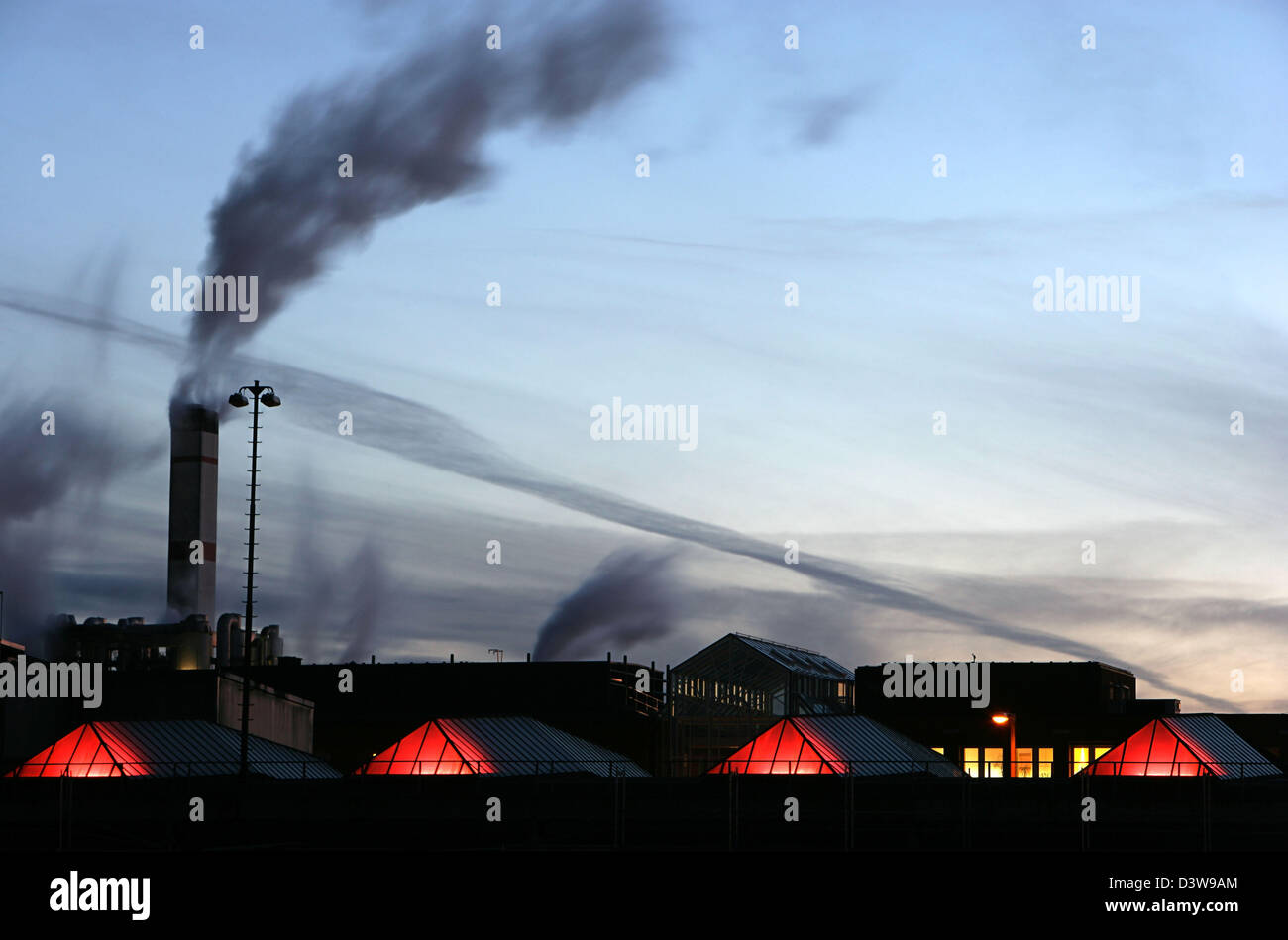 Kelloggs fabrik -Fotos und -Bildmaterial in hoher Auflösung – Alamy