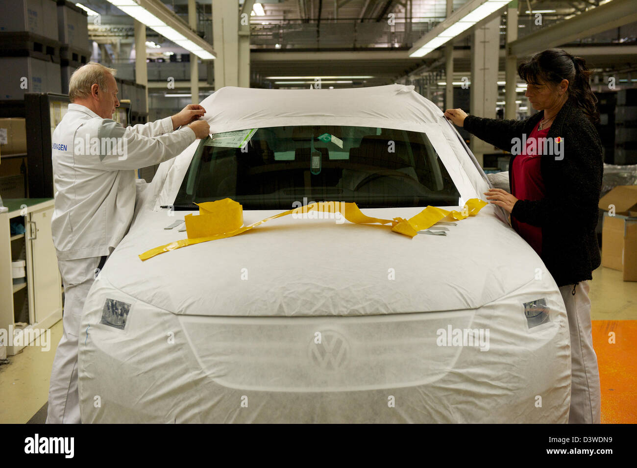 Volkswagen tiguan -Fotos und -Bildmaterial in hoher Auflösung – Alamy