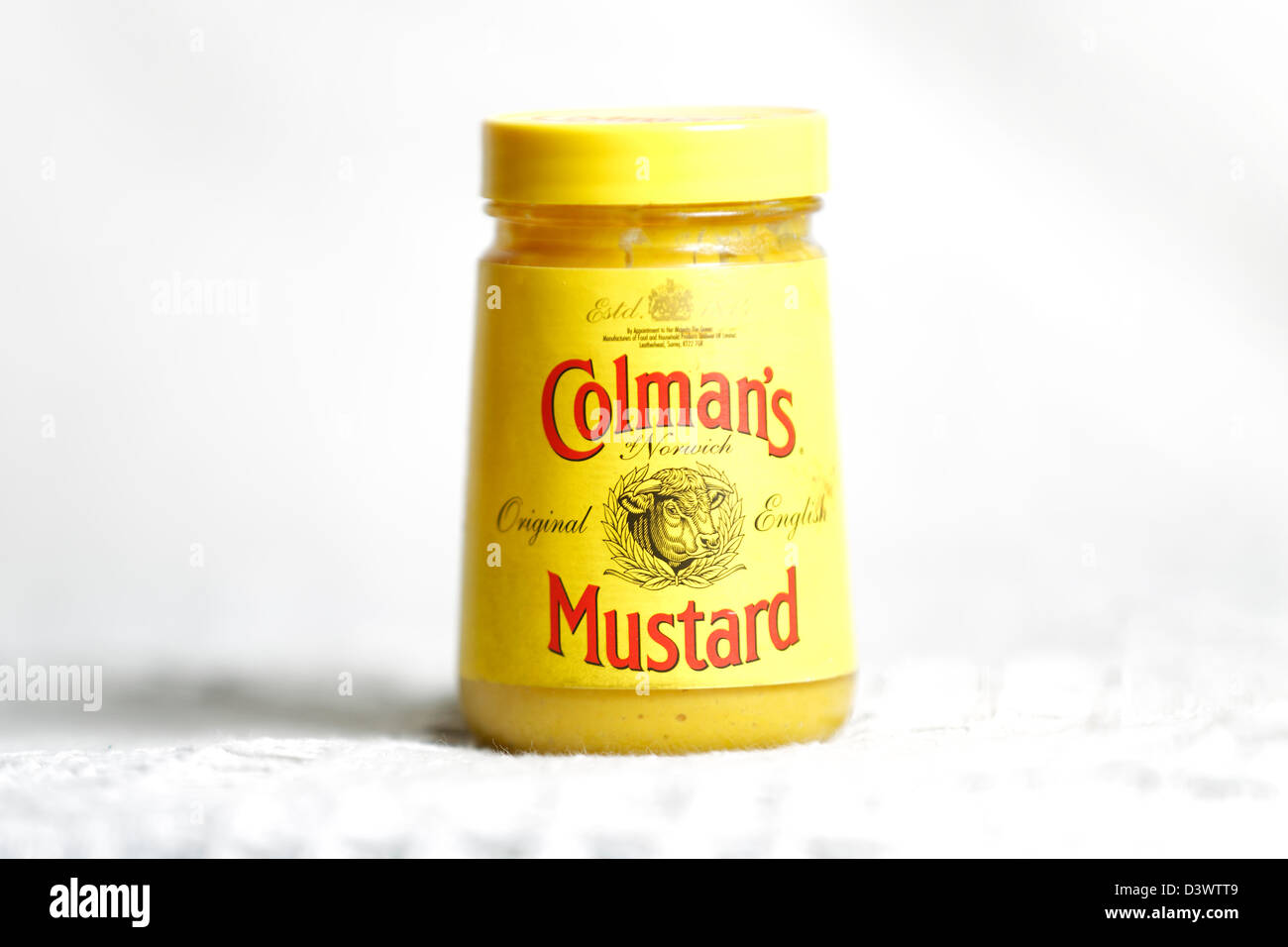Coleman senf -Fotos und -Bildmaterial in hoher Auflösung – Alamy