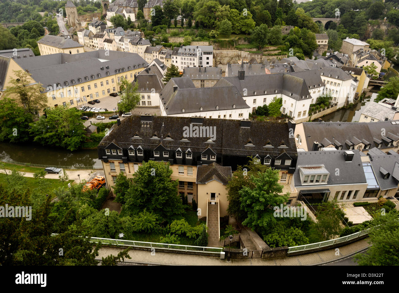 Alzette valley luxembourg -Fotos und -Bildmaterial in hoher Auflösung ...