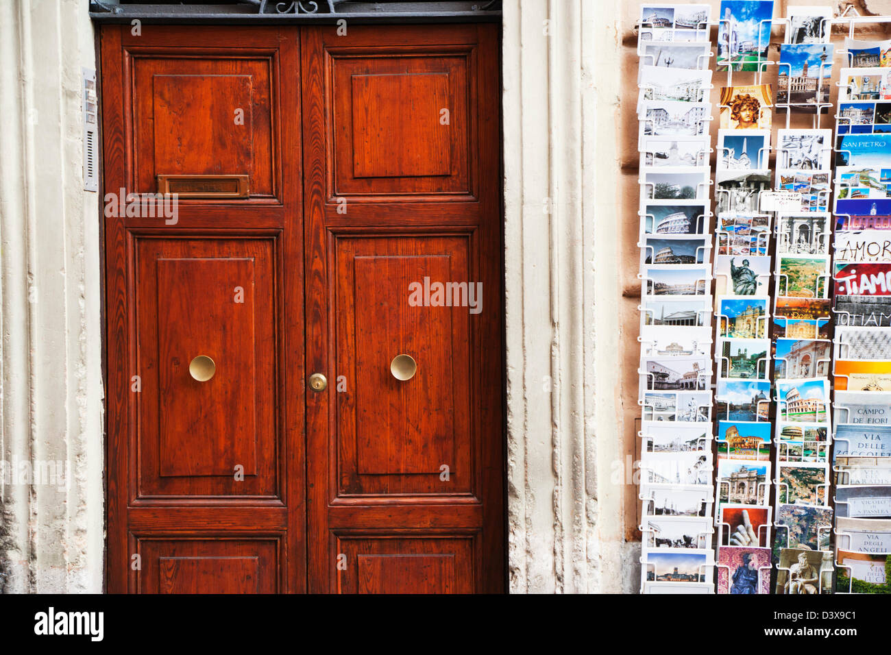 Mediterranean postcards -Fotos und -Bildmaterial in hoher Auflösung – Alamy