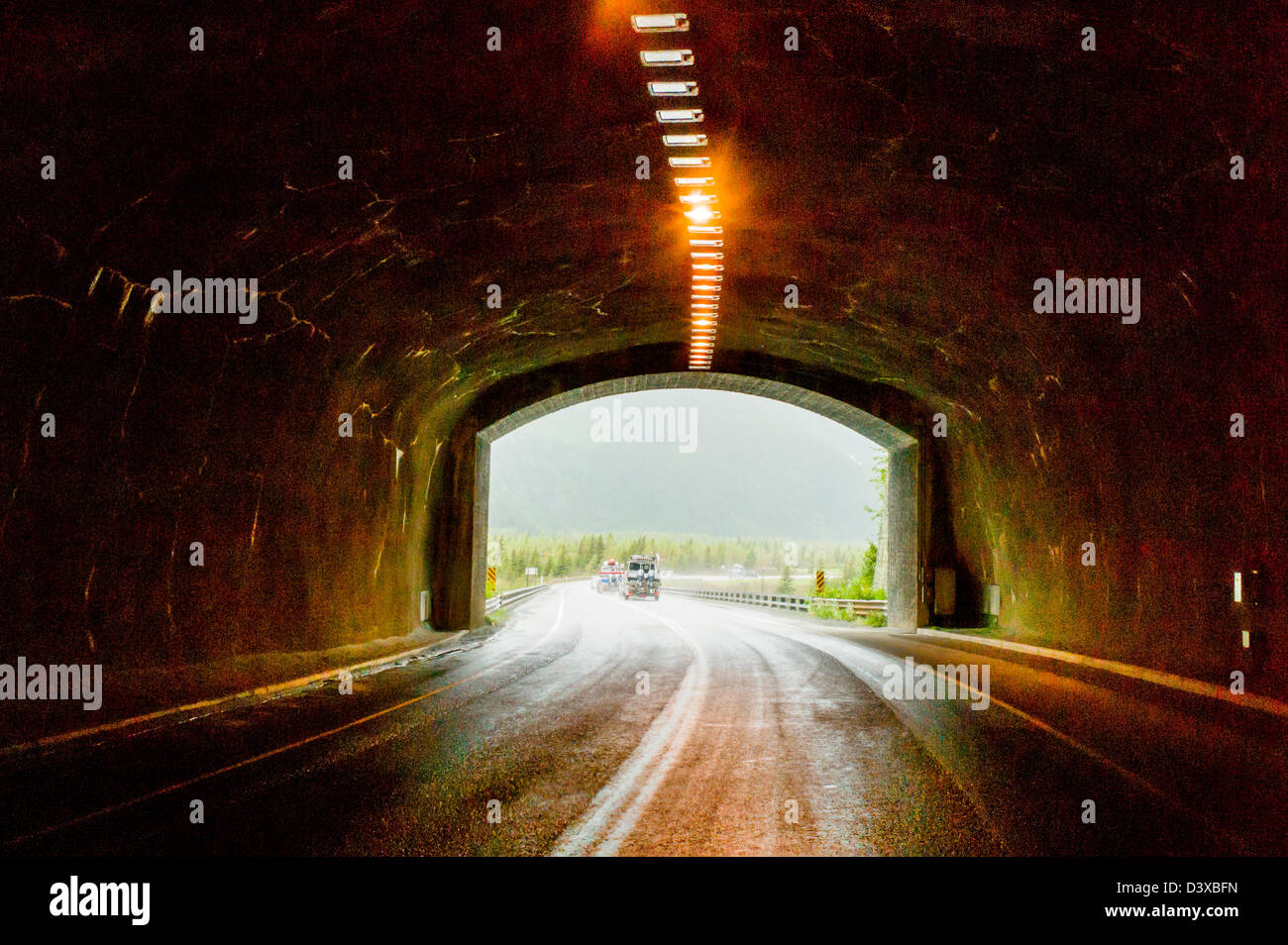 Anton anderson memorial tunnel -Fotos und -Bildmaterial in hoher ...
