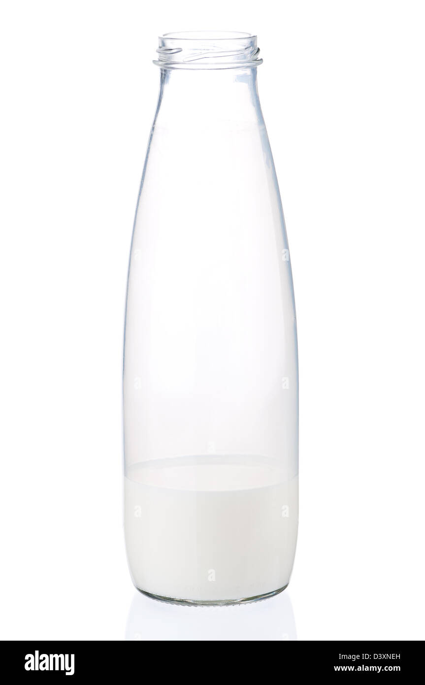 Milch flasche -Fotos und -Bildmaterial in hoher Auflösung – Alamy