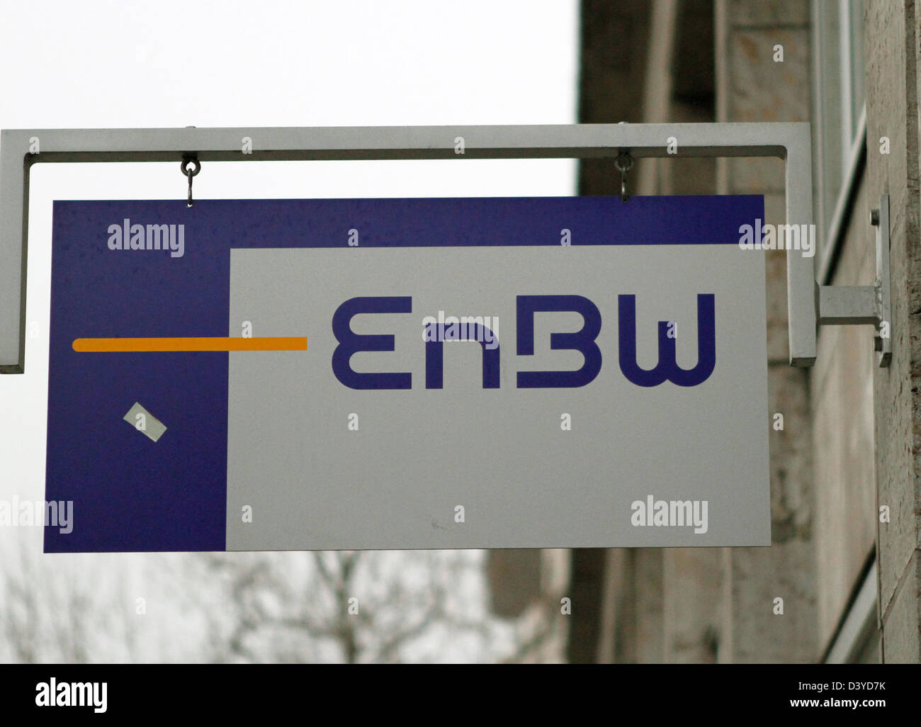 Logo enbw energie baden wuerttemberg ag -Fotos und -Bildmaterial in ...