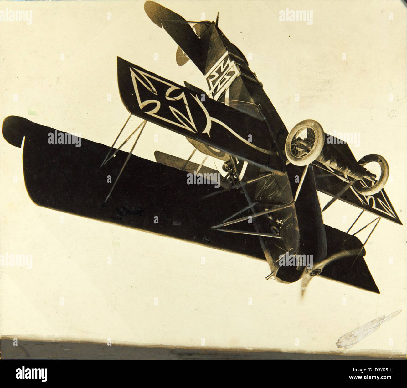Fokker d.vii -Fotos und -Bildmaterial in hoher Auflösung – Alamy