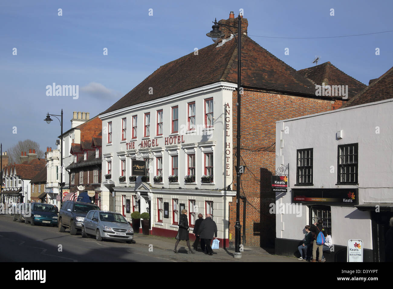 Hotel midhurst -Fotos und -Bildmaterial in hoher Auflösung – Alamy