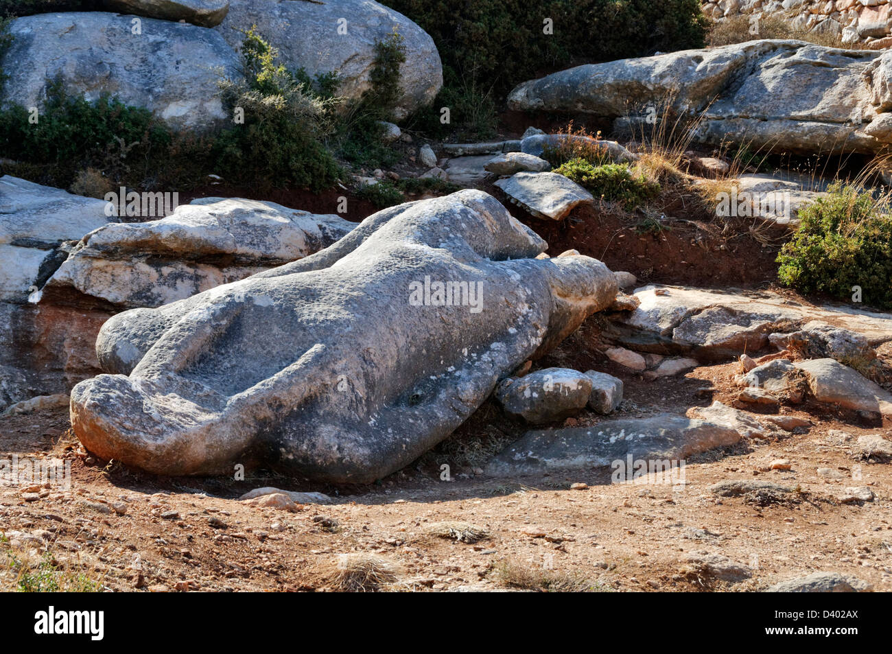 Naxos marmor -Fotos und -Bildmaterial in hoher Auflösung – Alamy