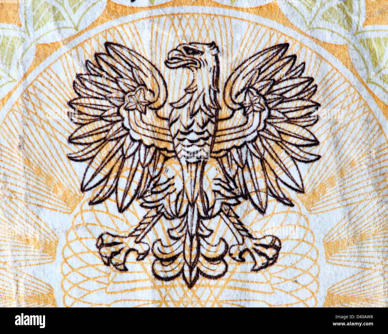 Polnisches Wappen Stockfotos und -bilder Kaufen - Alamy