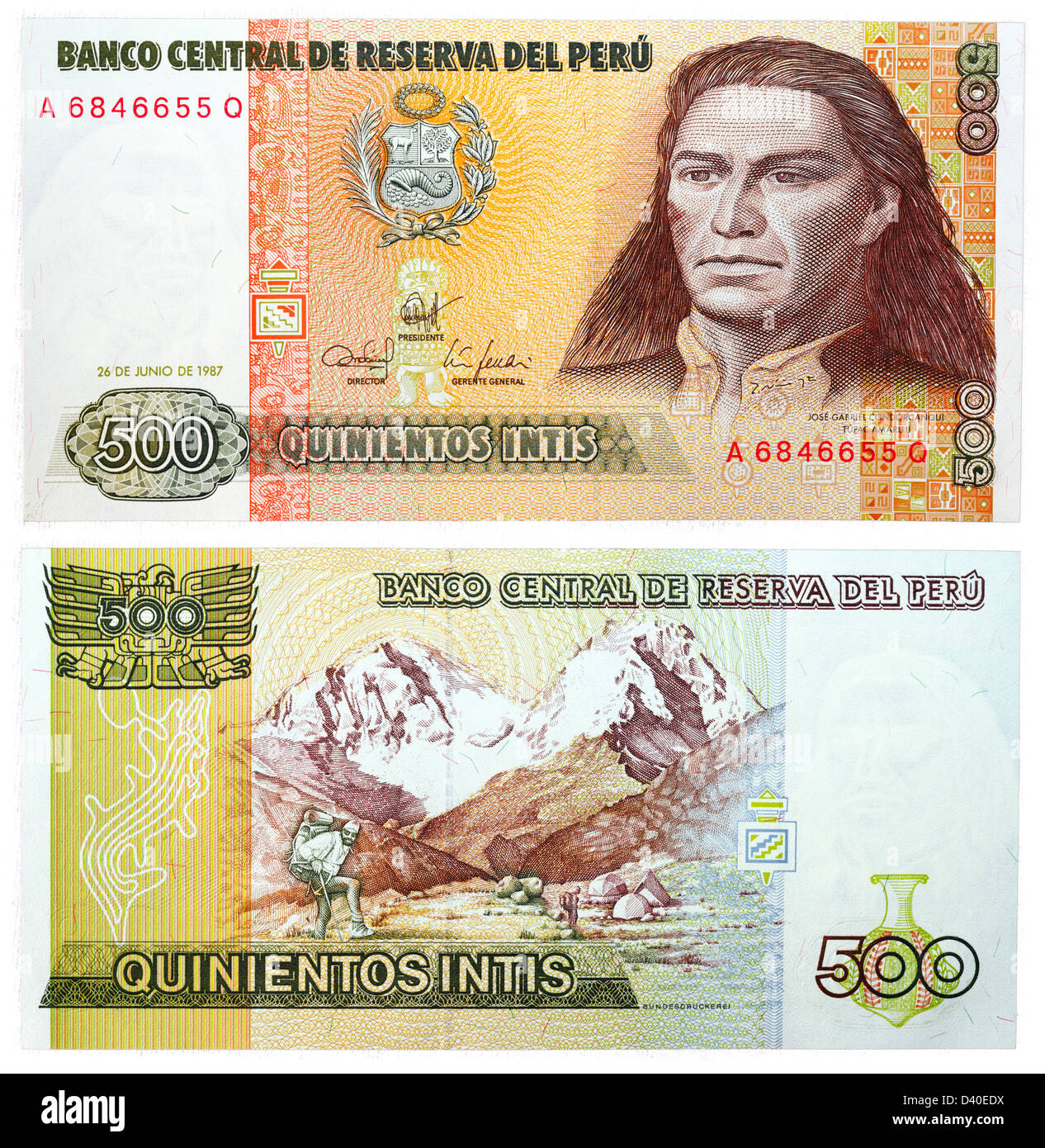 Tupac amaru ii -Fotos und -Bildmaterial in hoher Auflösung – Alamy