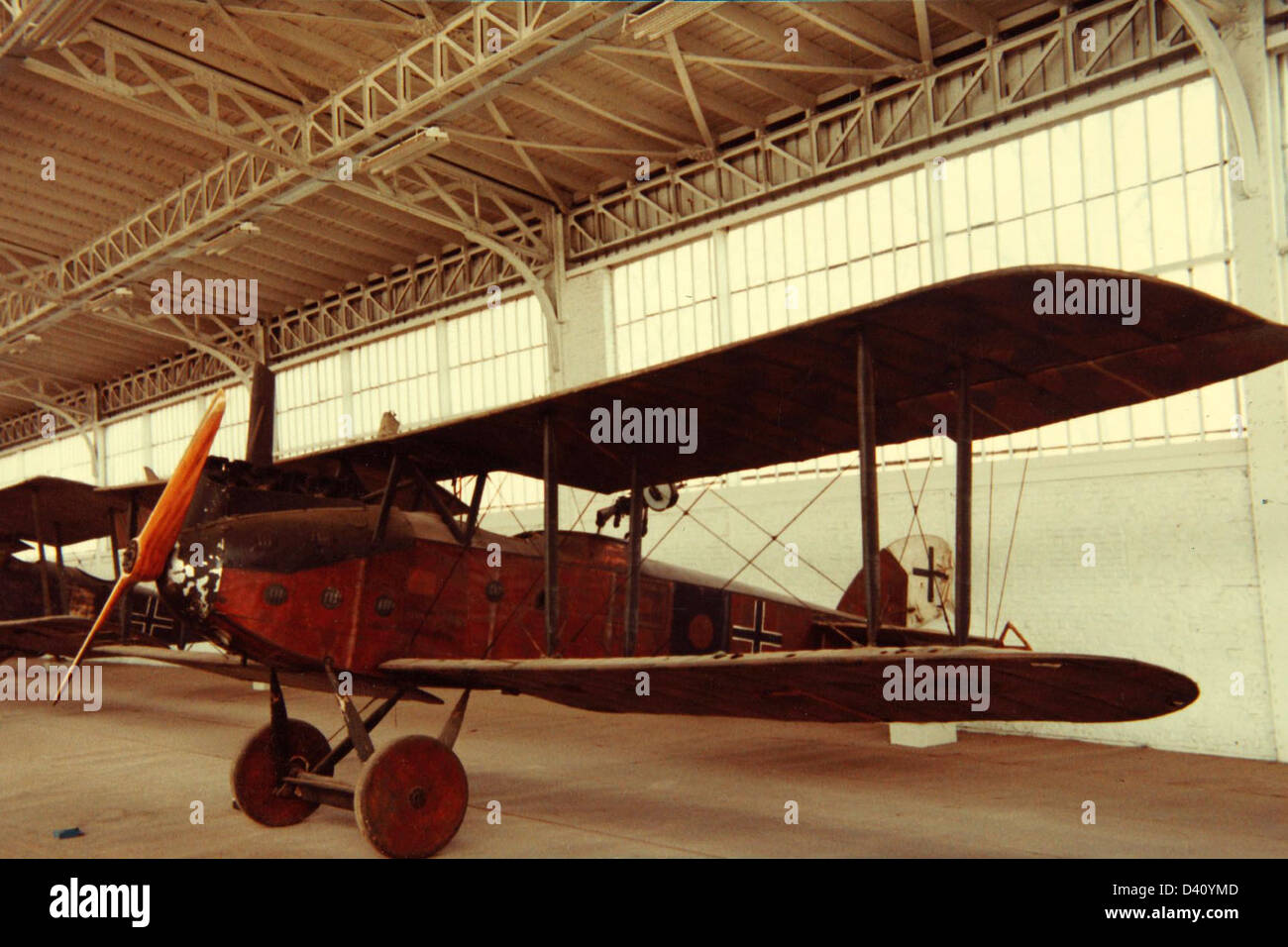 Lvg aircraft -Fotos und -Bildmaterial in hoher Auflösung – Alamy