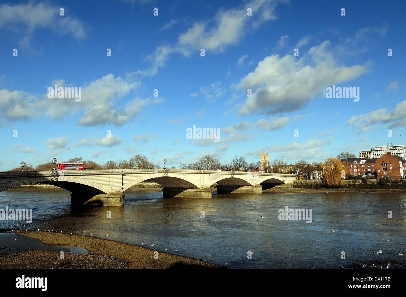 Putney bridge -Fotos und -Bildmaterial in hoher Auflösung – Alamy