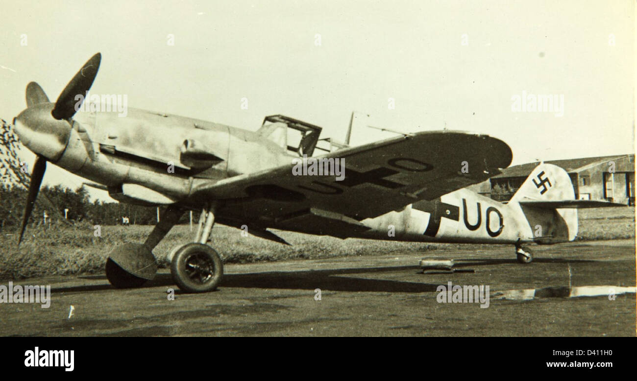Messerschmitt bf 109 -Fotos und -Bildmaterial in hoher Auflösung ...