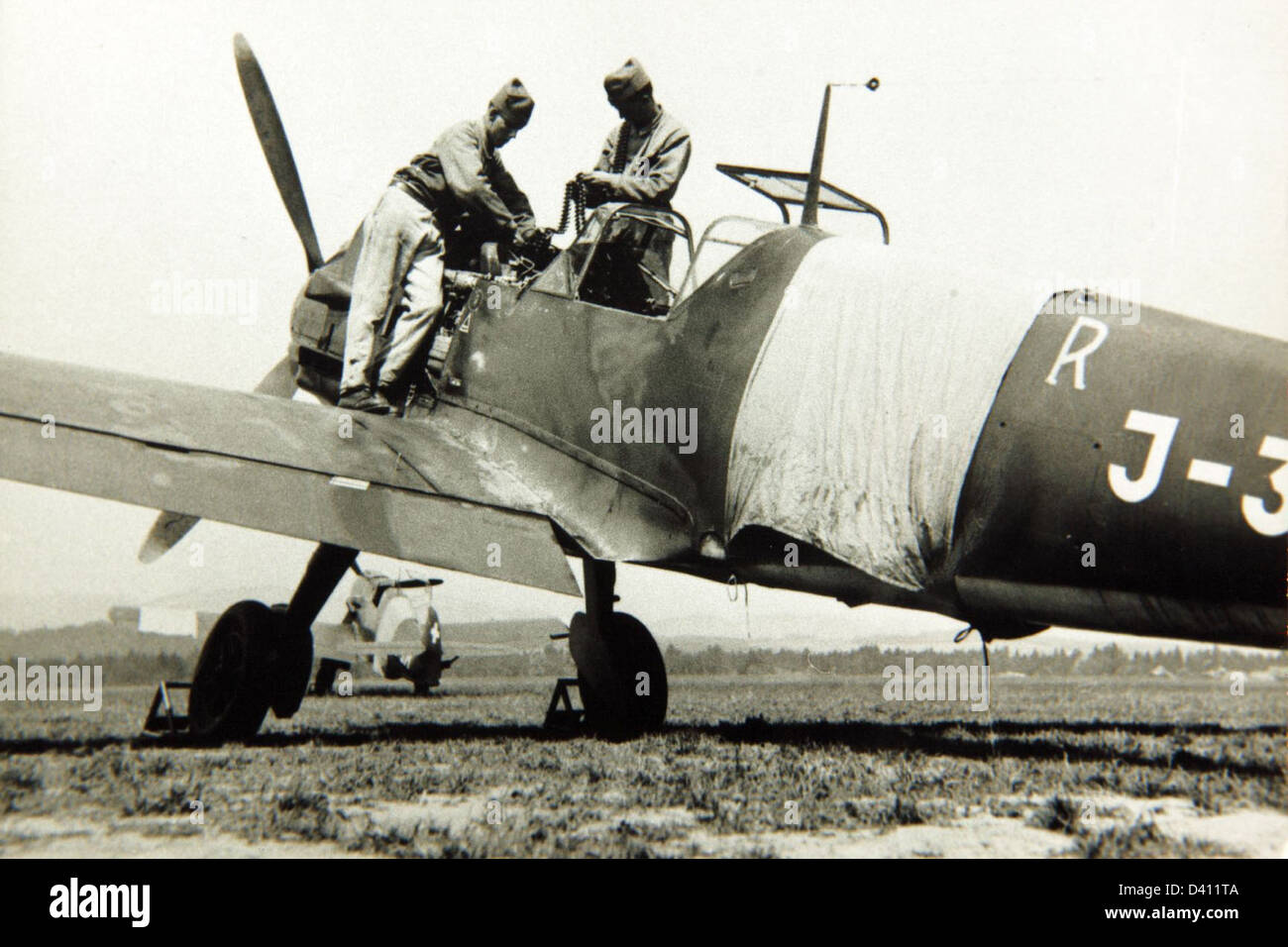 Messerschmitt me bf 109 e -Fotos und -Bildmaterial in hoher Auflösung ...