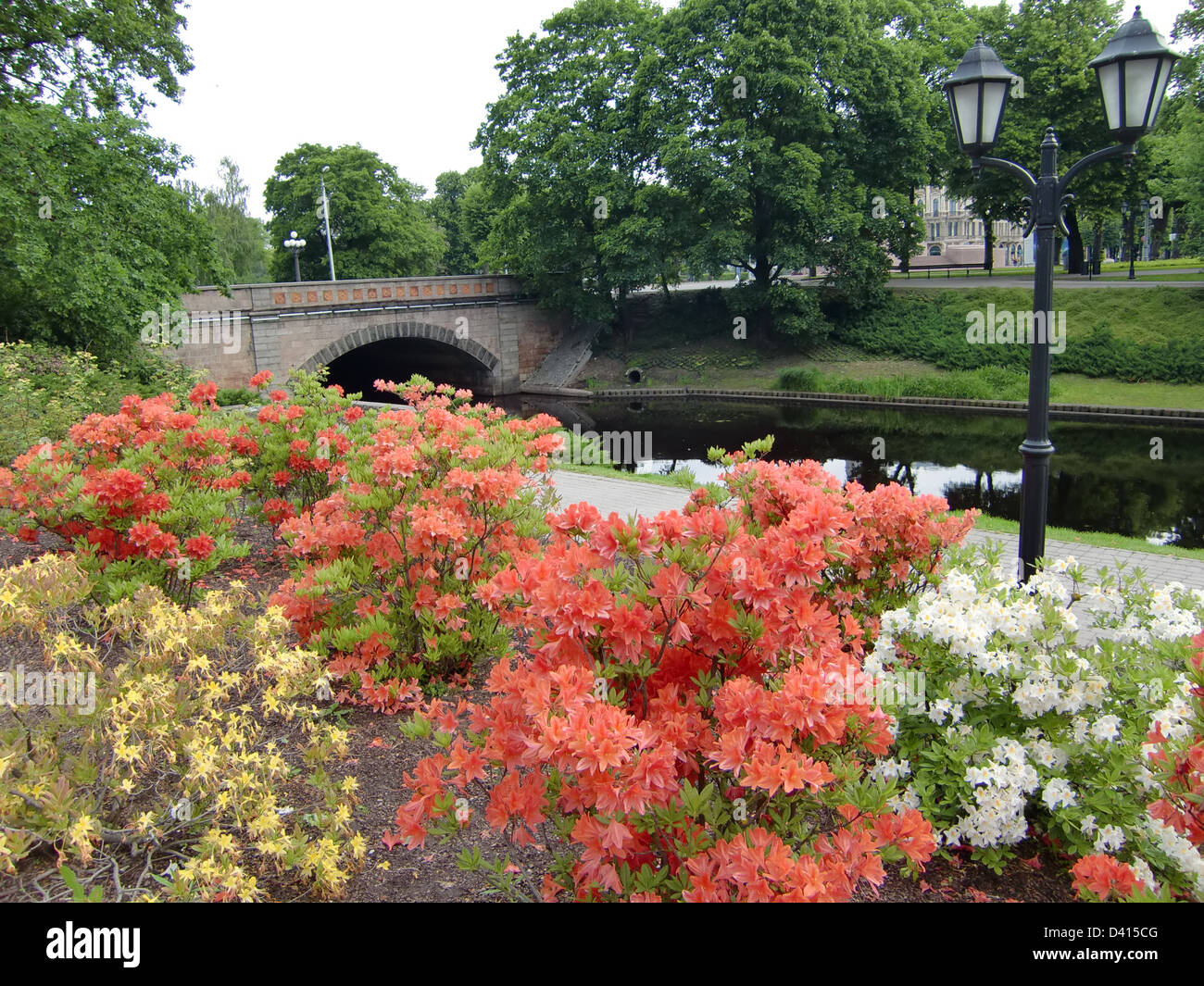 Kronvalda parks -Fotos und -Bildmaterial in hoher Auflösung – Alamy