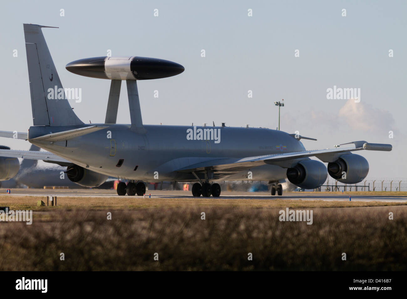 E3d sentry flugzeuge -Fotos und -Bildmaterial in hoher Auflösung – Alamy