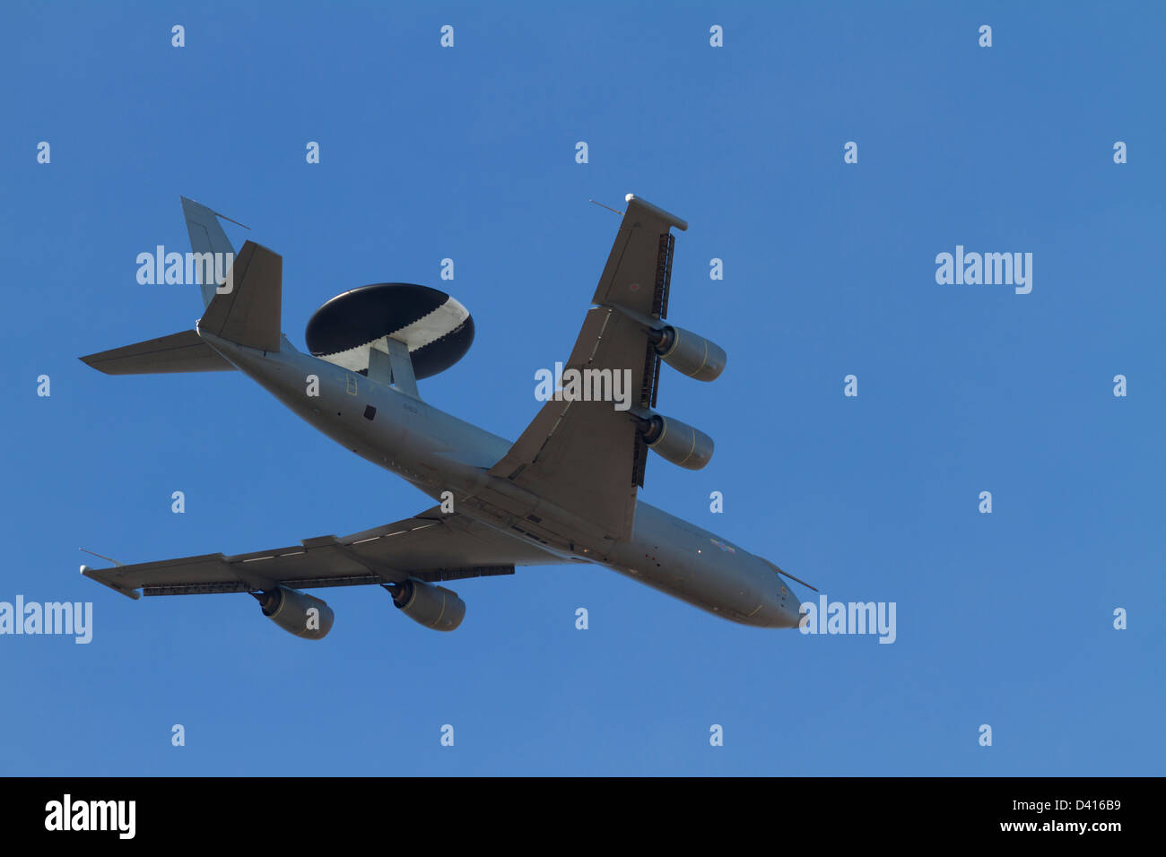 E3d sentry flugzeuge -Fotos und -Bildmaterial in hoher Auflösung – Alamy
