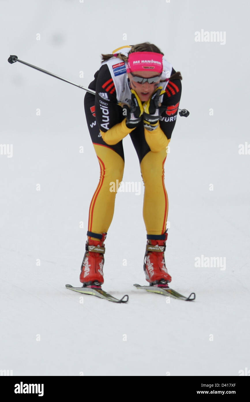 Denise herrmann val di fiemme -Fotos und -Bildmaterial in hoher ...