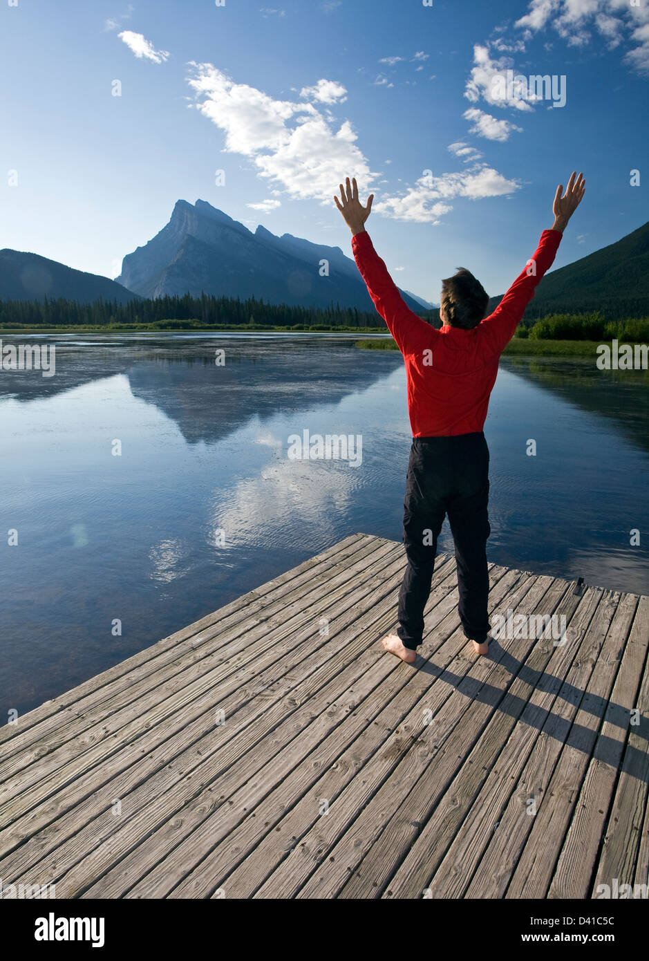 Salutierende Sonne Stockfotos und -bilder Kaufen - Alamy