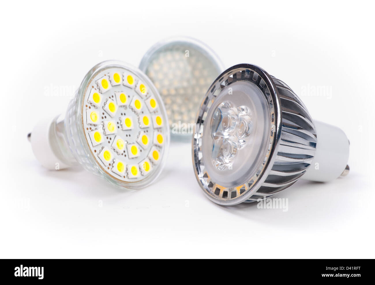 Led lampen Ausgeschnittene Stockfotos und -bilder - Alamy