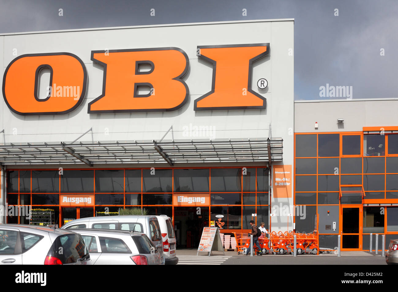 Obi logo -Fotos und -Bildmaterial in hoher Auflösung – Alamy