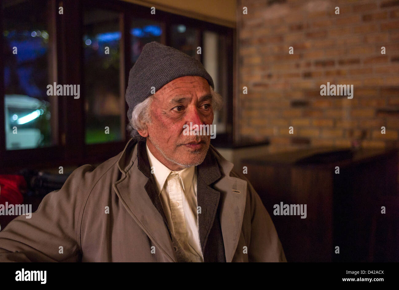 Maori darsteller schauspieler -Fotos und -Bildmaterial in hoher ...