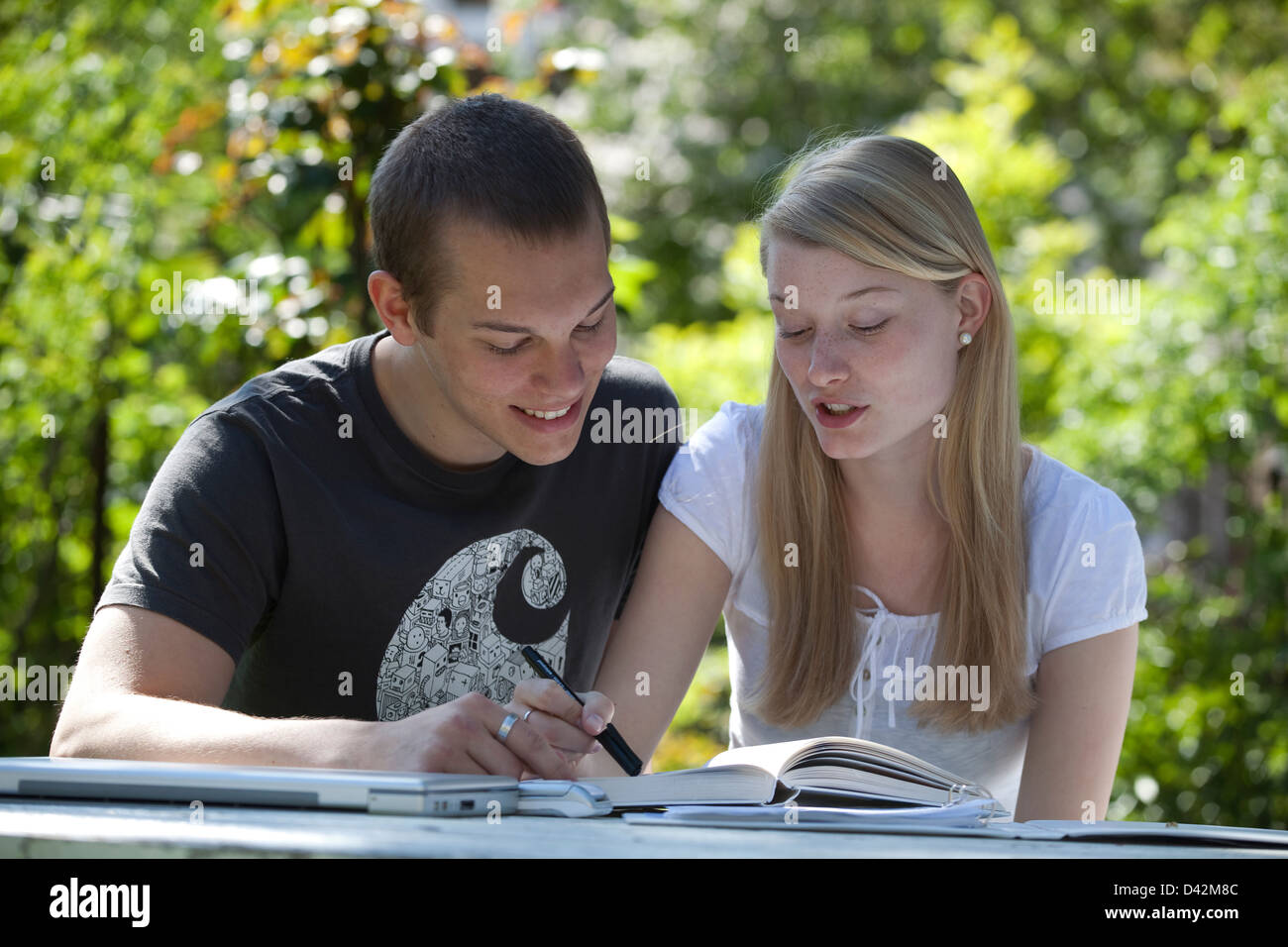 Deutschland lernen -Fotos und -Bildmaterial in hoher Auflösung – Alamy