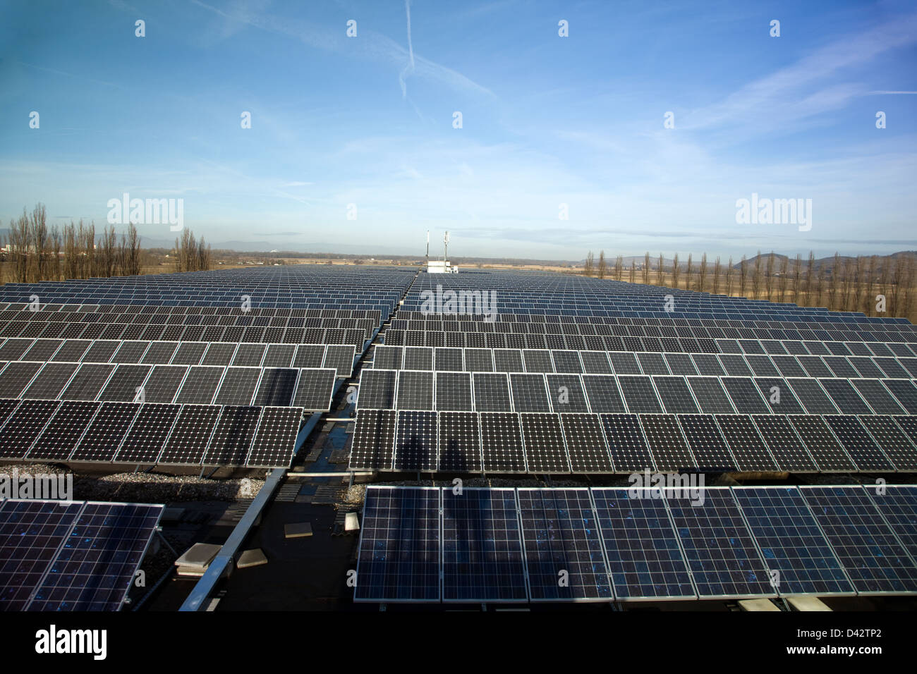 Photovoltaik freianlage deutschland -Fotos und -Bildmaterial in hoher Auflösung – Alamy