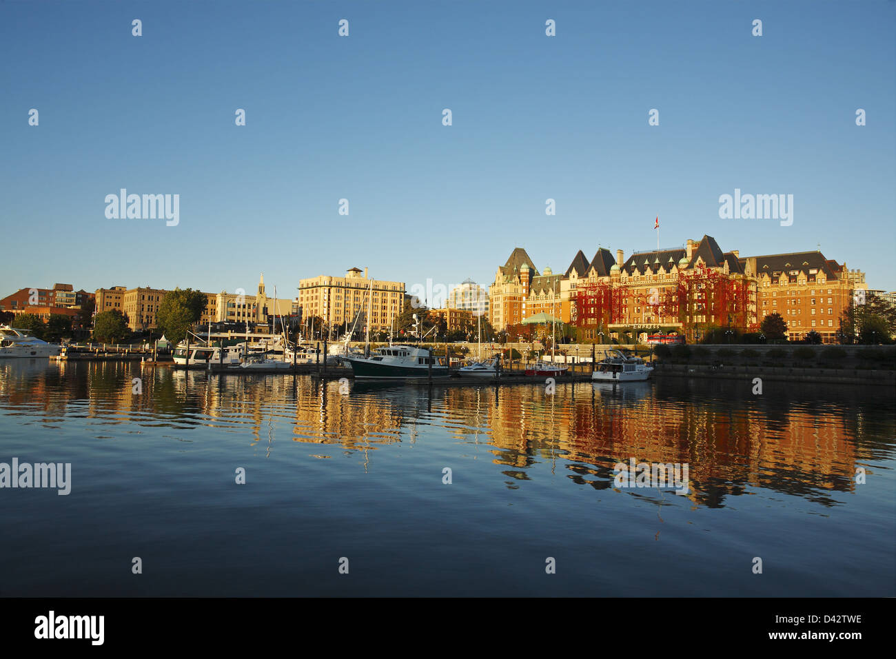 Victoria bc hafen -Fotos und -Bildmaterial in hoher Auflösung – Alamy