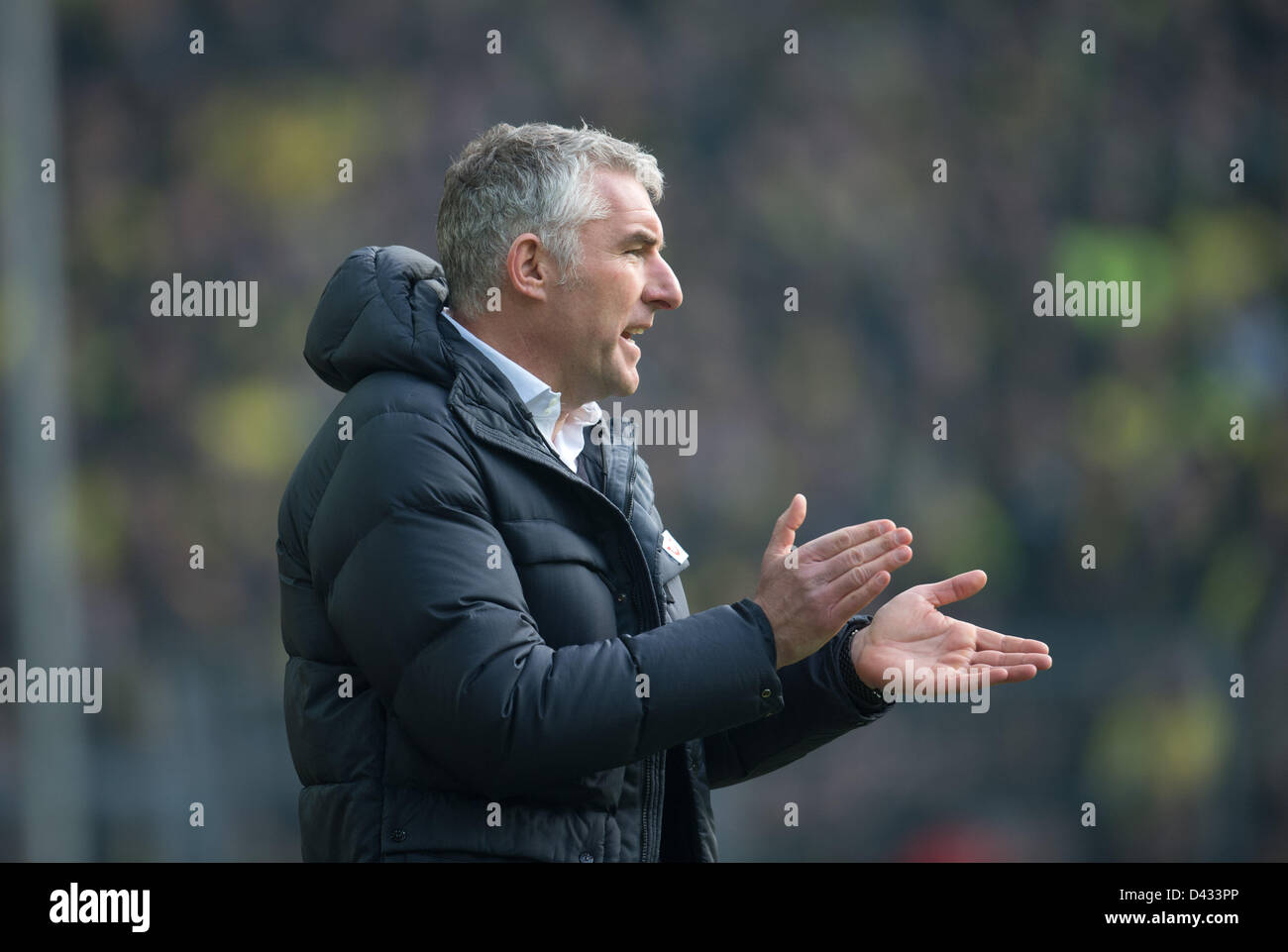 Mirko slomka fussball -Fotos und -Bildmaterial in hoher Auflösung – Alamy