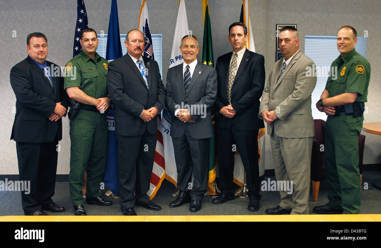 Nationaler grenzschutzrat -Fotos und -Bildmaterial in hoher Auflösung ...