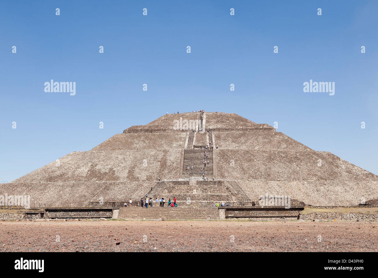 Teotihuacan besuchen -Fotos und -Bildmaterial in hoher Auflösung – Alamy