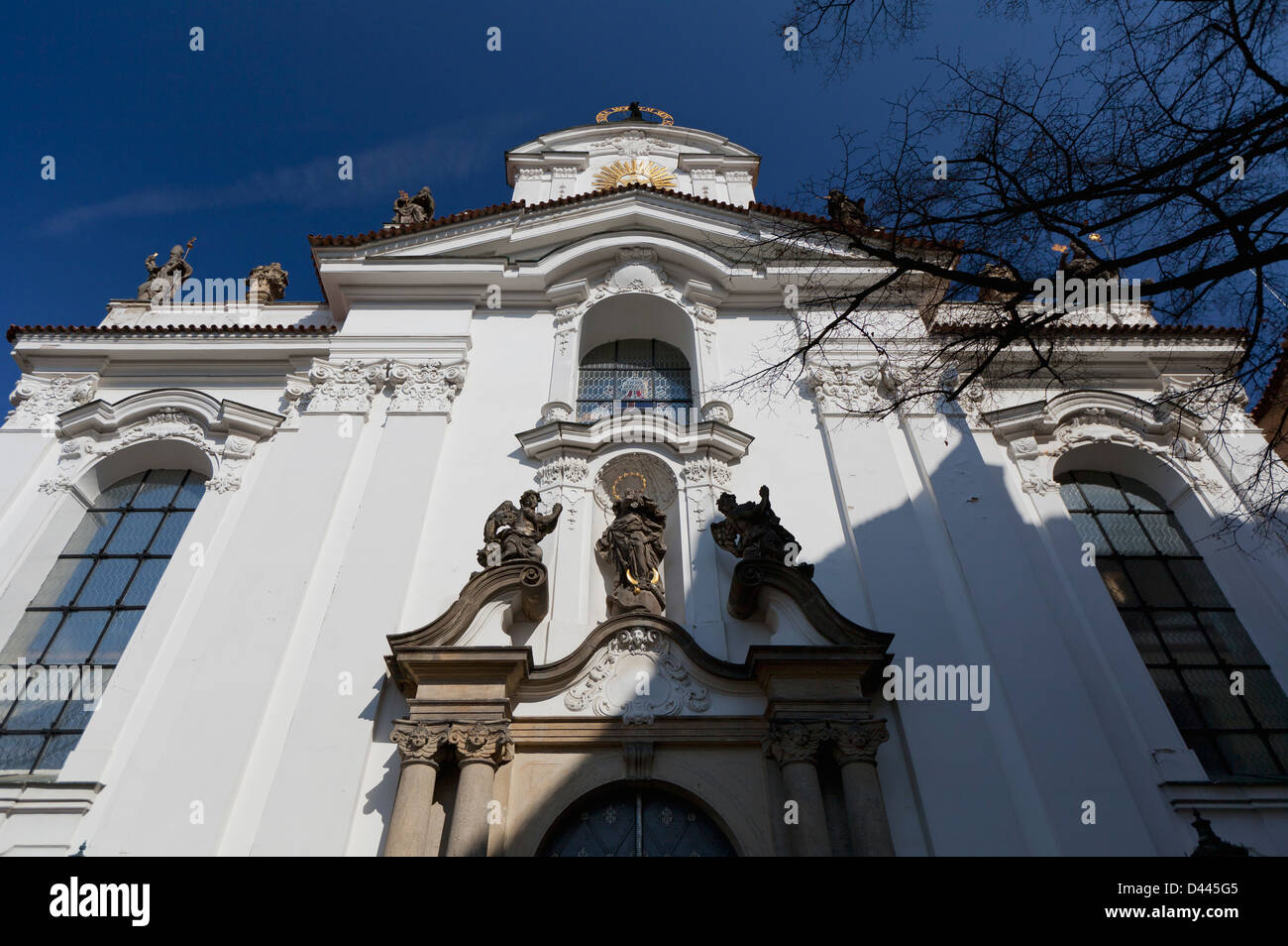 Strahov monastery -Fotos und -Bildmaterial in hoher Auflösung – Alamy